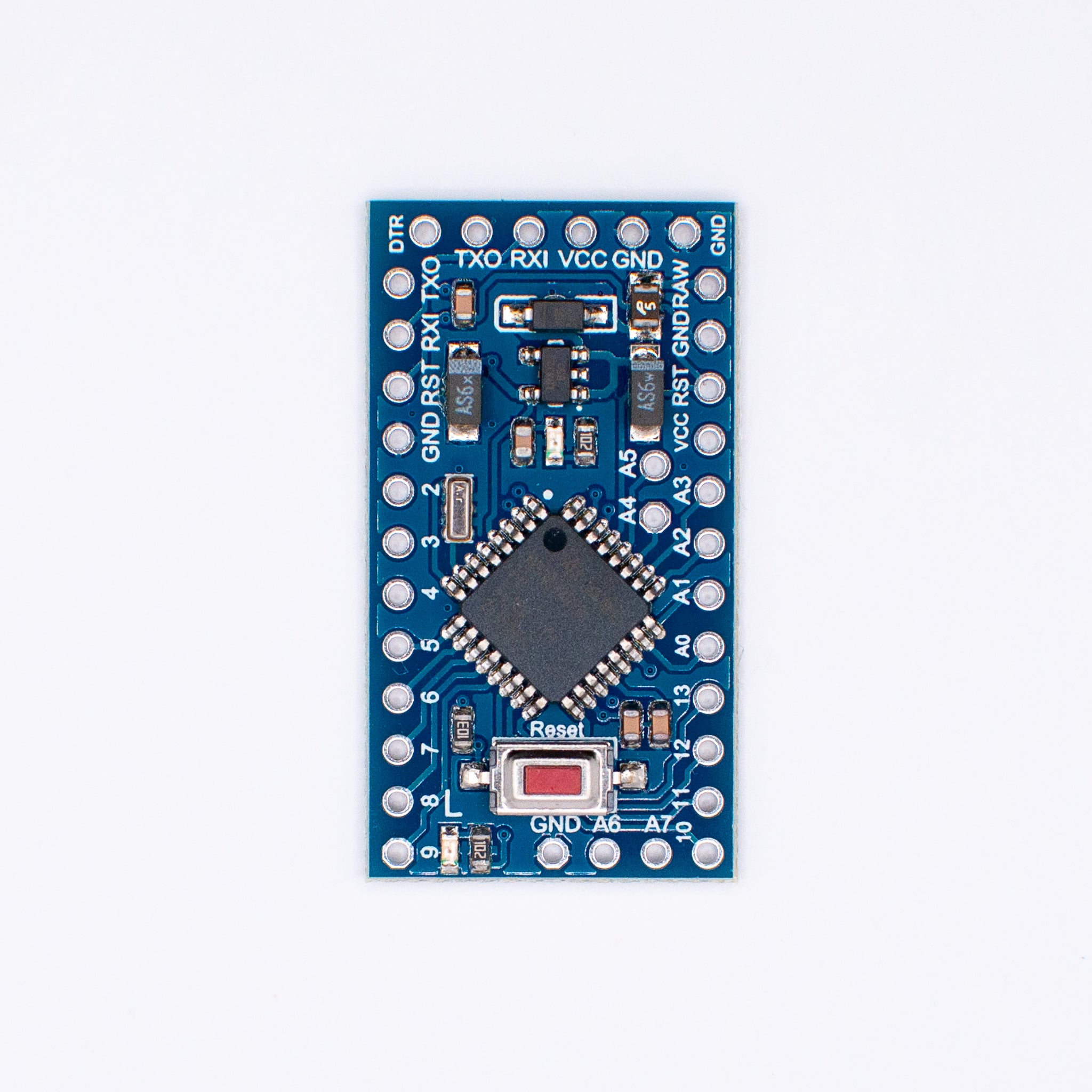 Arduino Pro Mini 5V/16MHz development board – uDevices