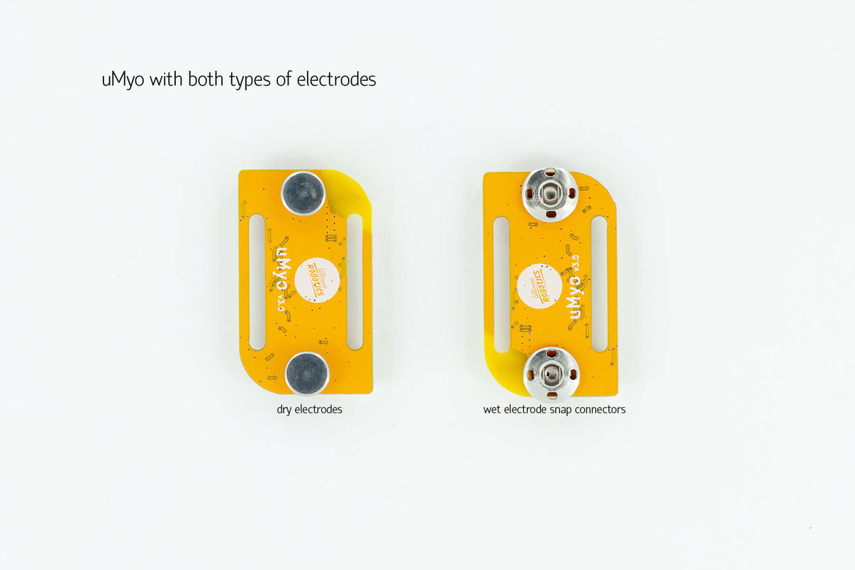 uMyo - wearable EMG sensor – uDevices