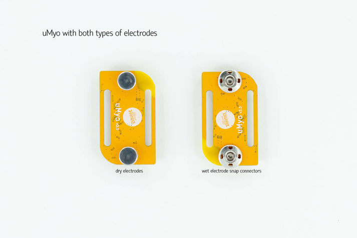 uMyo - wearable EMG sensor – uDevices