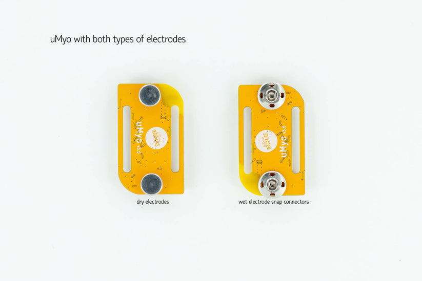 uMyo - wearable EMG sensor – uDevices